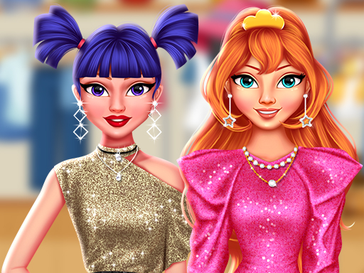 Dress-up Games - Fashion Adventures on Gamex Games